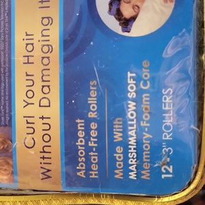 Hair | The Sleep Styler Mini Rollers Shark Tank New | Poshmark